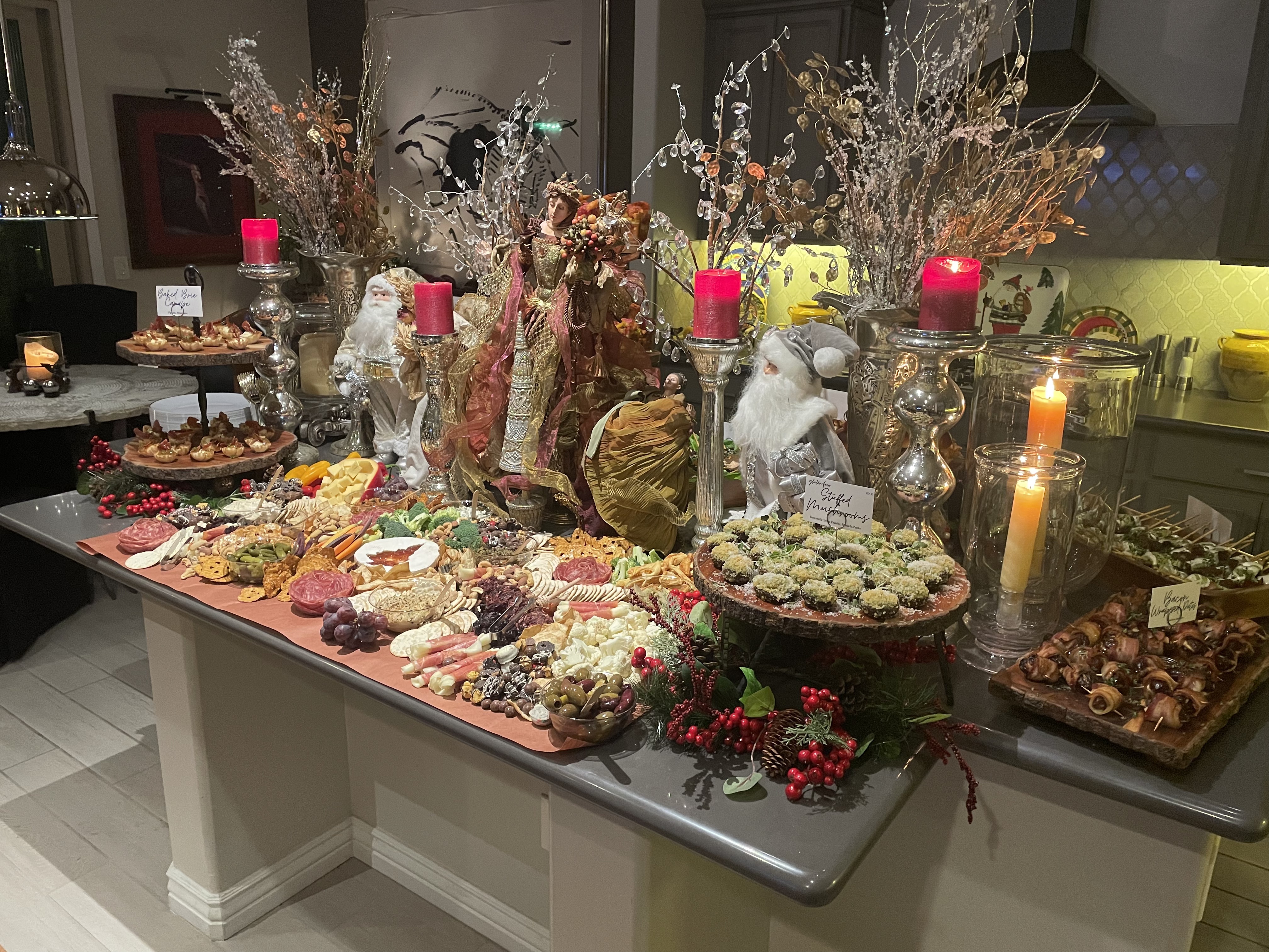 Christmas Party Time | bleuwater